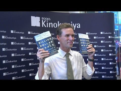 ‘Billion Dollar Whale’ author: 1MDB is more than just a Malaysian scandal (FULL Q&A)
