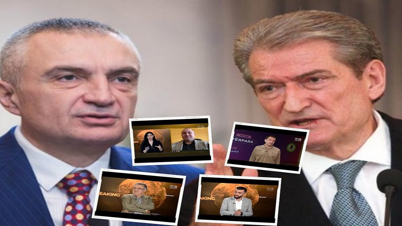 Meta dhe Berisha pranojnë HUMBJEN?! Deklaratat ‘sinjal’ për DORËHEQJE ... Meta dhe Berisha pranojnë HUMBJEN?! Deklaratat ‘sinjal’ për DORËHEQJE ...