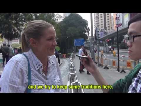 Kung Hei Fat Choy (English Programme)