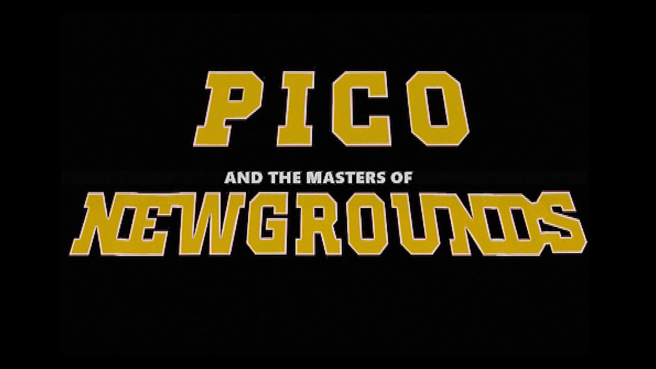 Pico and the Masters of Newgrounds