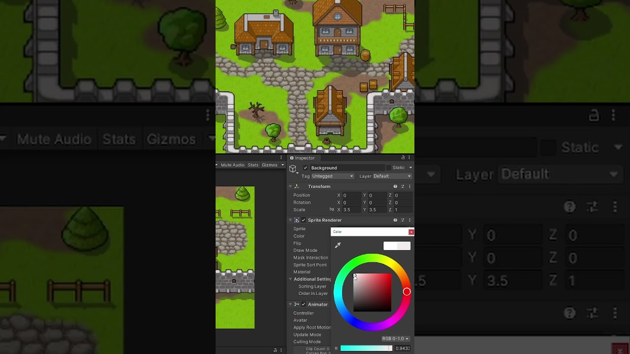 Unity Lightning Tips 1