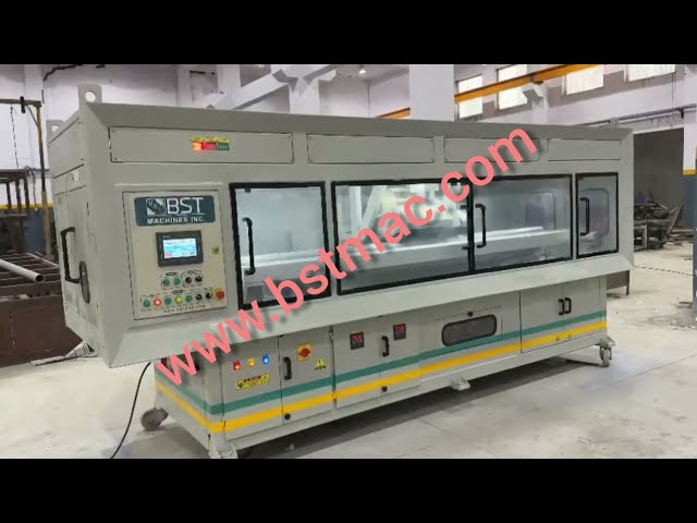 Slotting Machine - MS Pipe Slotting Machine Vertical Cutter ...