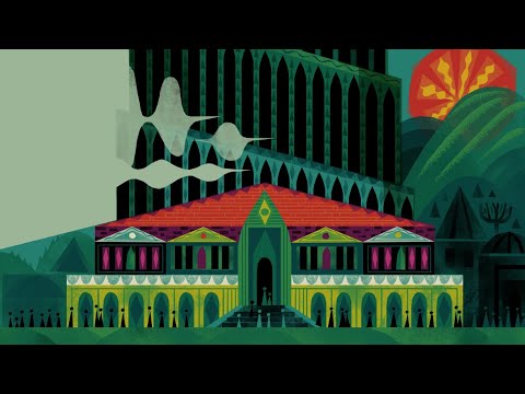 A Table and a Tower: The Story of the Tower of Babel (Genesis 10-11)