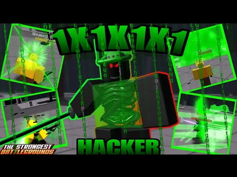 *NEW*💪✳️Roblox tsb script | 1X1X1X1 Hacker moveset | Custom SFX & VFX | Sonic moveset | Hacker sword