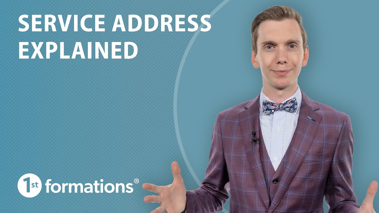 Service Address Explained