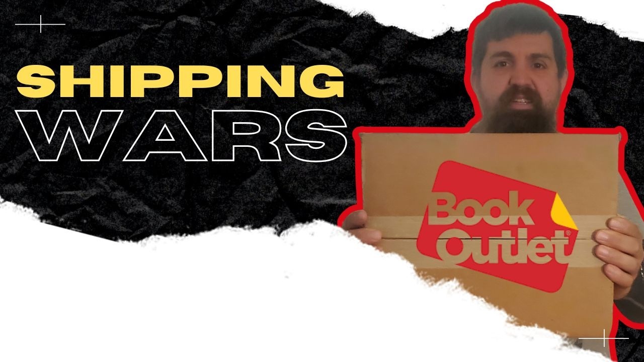 Shipping Wars Book Outlet