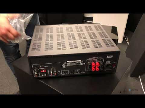 Unboxing OSD Audio AMP300