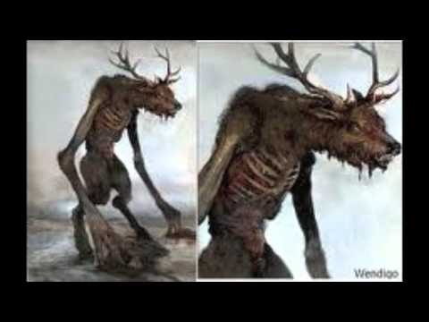 Wendigo Pictures And Info