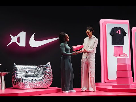 The Nike A'one with A'ja Wilson and Issa Rae | Nike
