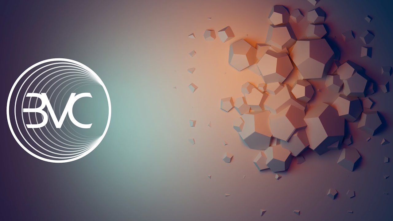 4K Animated Geometric Surface VJ Loop, Live 3D Wallpaper and Animated Background