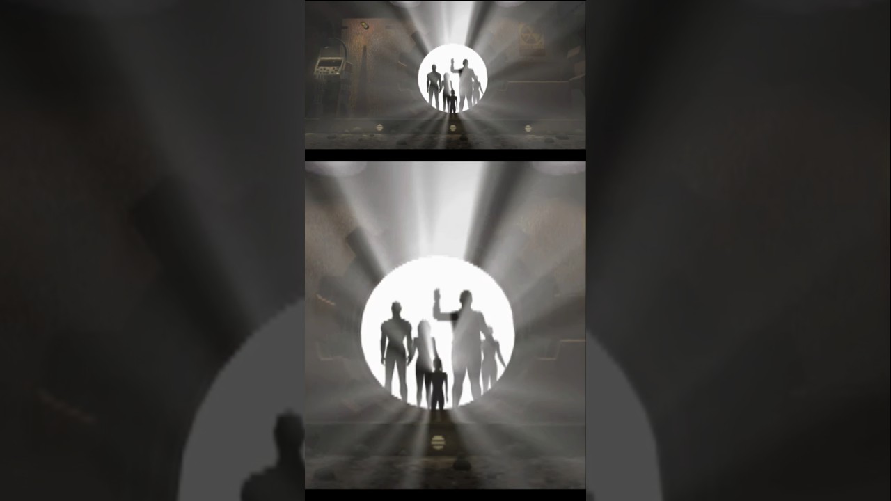 Vault Dwellers Open The Vault To The Visiting Enclave Forces #fallout #fallout2 #gaming