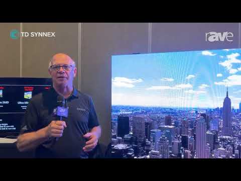 InVision Symposium: Samsung Showcases 110″ HD MicroLED All-in-One 1.2mm Display