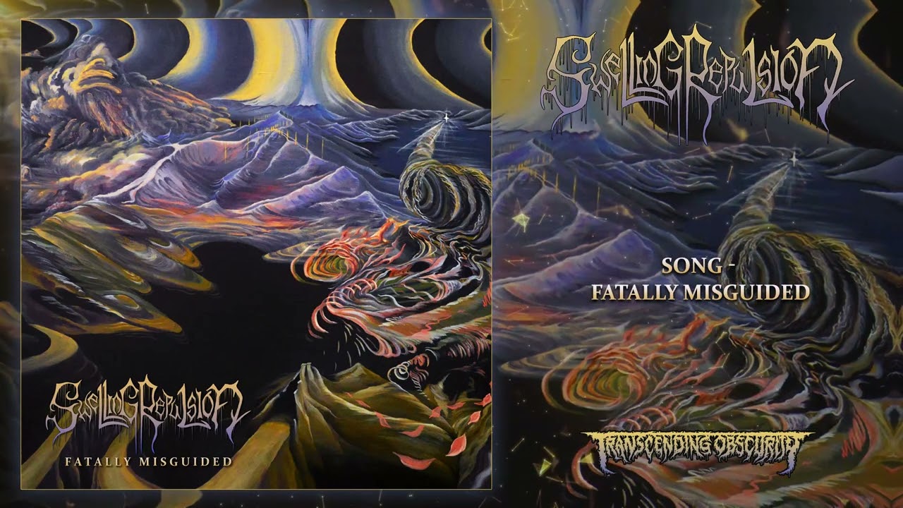Drugi album Swelling Repulsion | Chaos Vault