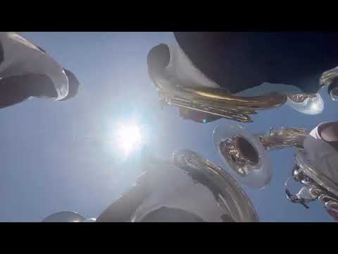 Hype Me Up - Jackson State University Baby Boom Marching Band 2025