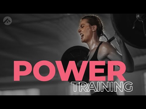 What Is Power Training?