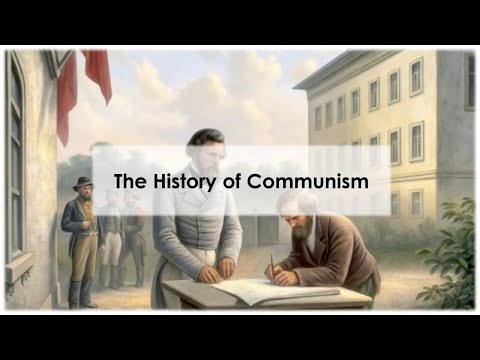 The History of Communism