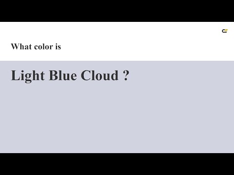 Light Blue Cloud color #d2d3e1 hex color - Blue color - Warm color d2d3e1