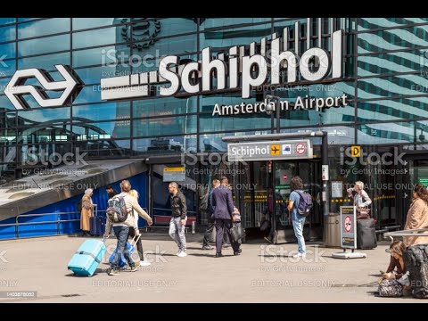 Ultimate Guide: Navigating Amsterdam from Schiphol Airport - Public Transport Edition.