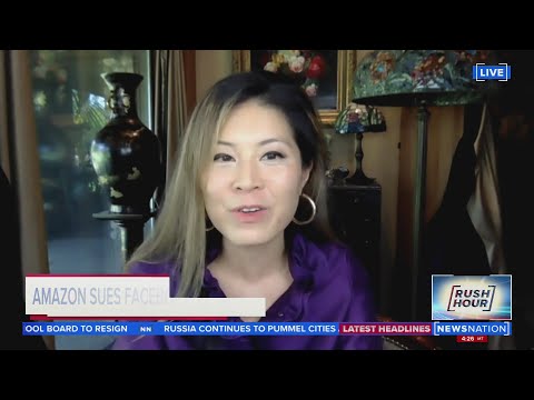 Amazon sues admins of 10K Facebook groups over fake reviews | Rush Hour