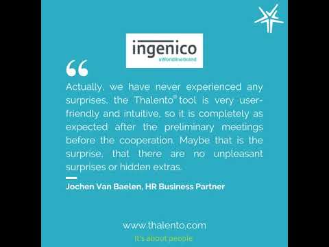 Customer Quote - Ingenico