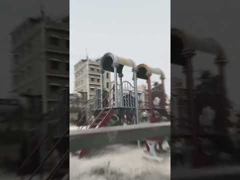 Different world for underprevilized children