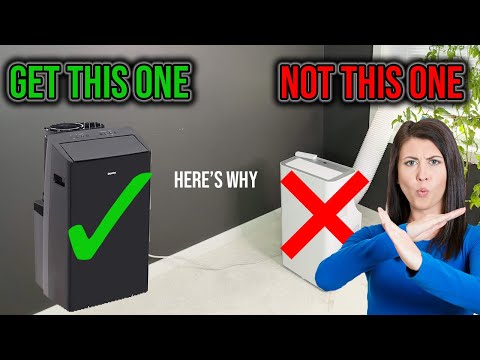 Dont buy this Danby 3in1 portable air conditioner!