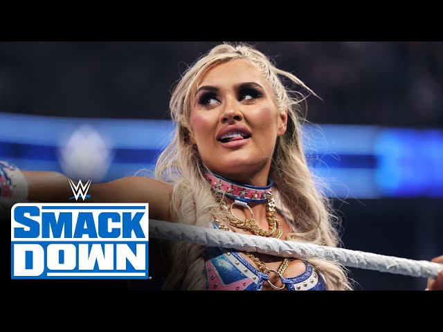 WWE legend on Tiffany Stratton: "She’s a cute girl, and you could tell ...