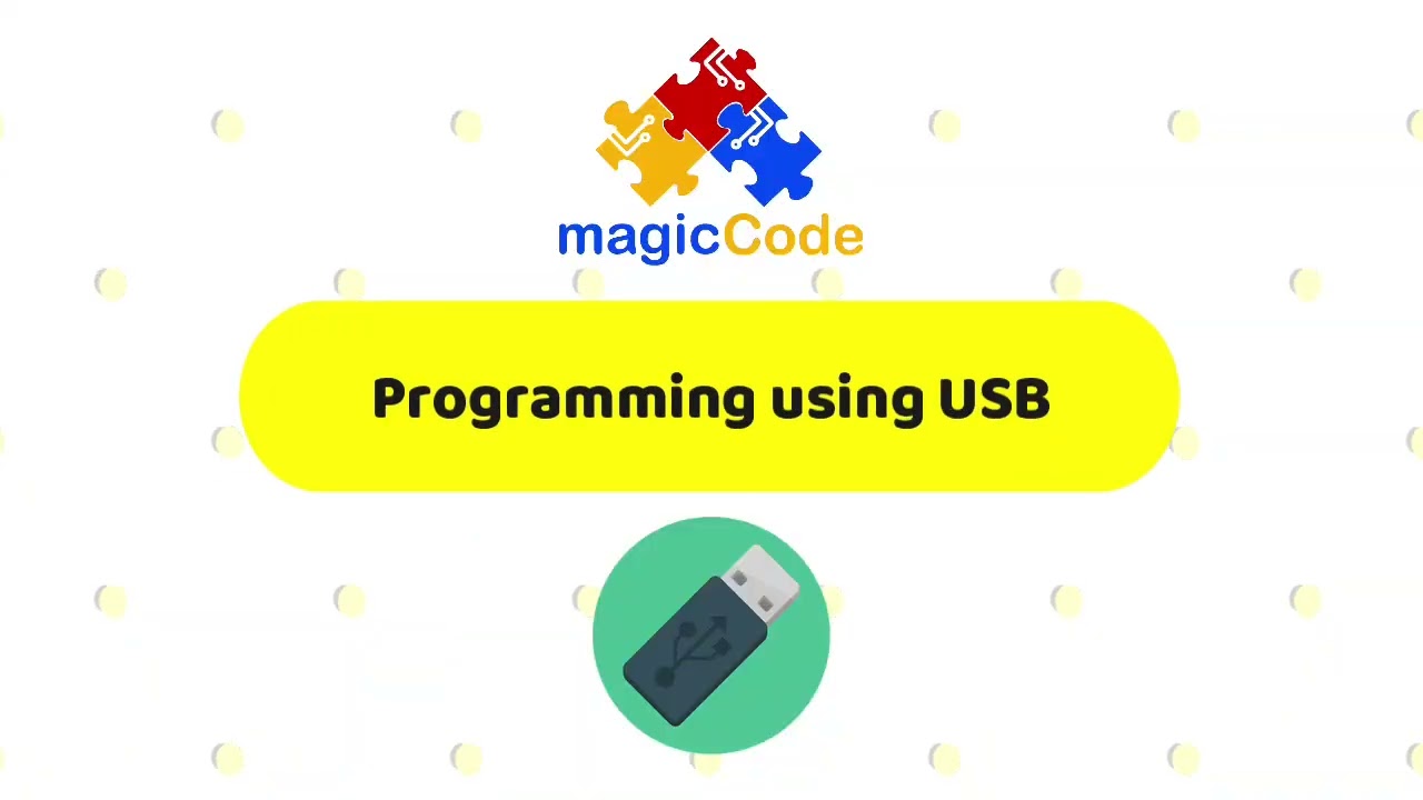 Magiccode 2.0 Getting Started