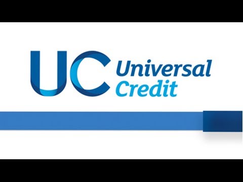 DWP: What is Universal Credit?
