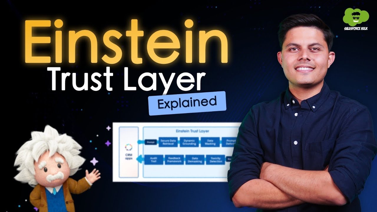 What is the Einstein Trust Layer? | Salesforce Hulk