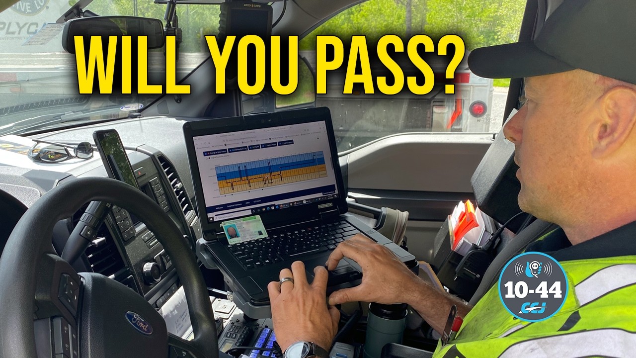CVSA Roadcheck 2026 | 30% of Drivers Could Be Out-of-Service. Here's Why.