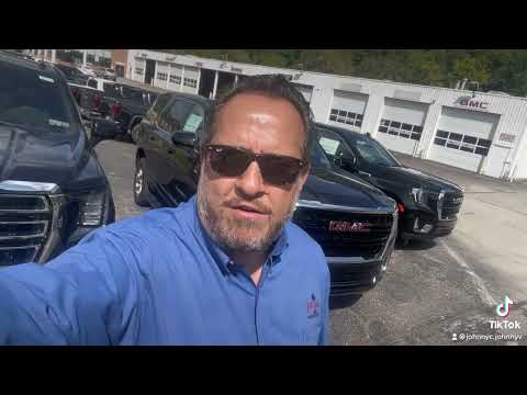 Joe Ball GMC - New Yukons in stock!