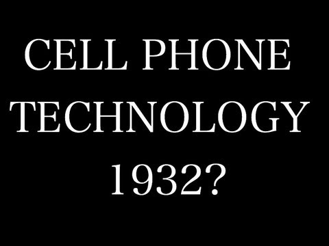 Bonus Army Mystery: Name the Technology