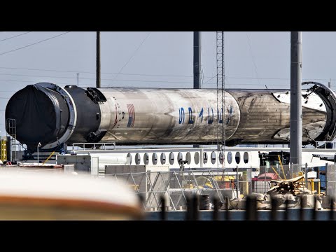 B1046: Launches and Landings