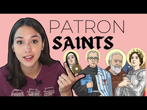 Patron Saints