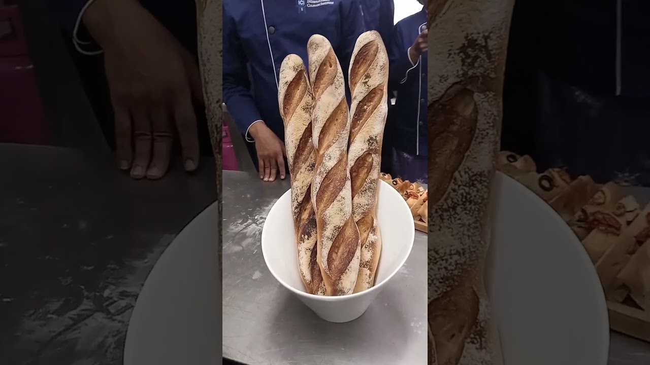 French Bread #frenchbread #france #shorts #bread