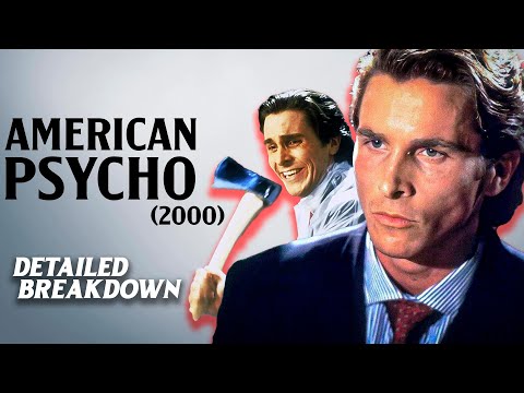 American Psycho.The Hidden Meaning and Psychology of the Character.