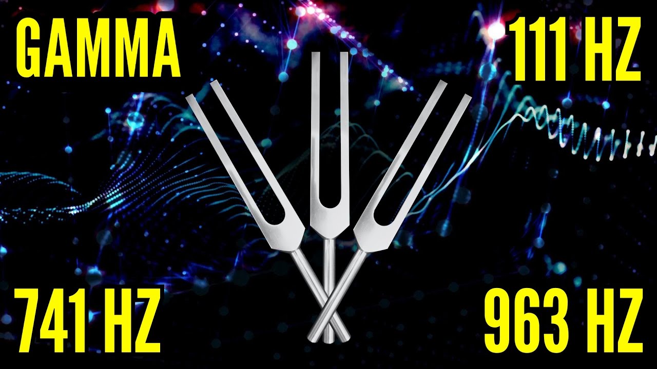 Quantum Shift Into 2026: THE BEST YEAR YET Tuning Fork Activation (Super Gamma Plus)