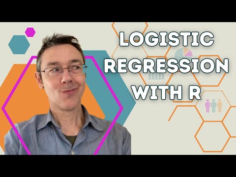 Logistic regression in R