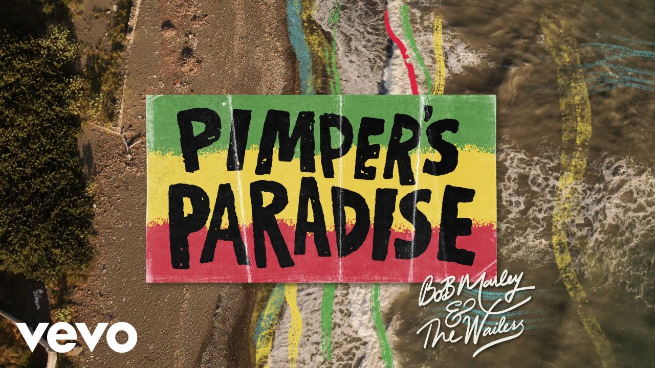 Pimper's Paradise by Bob Marley from Jamaica | Popnable
