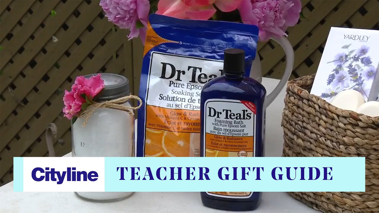 Your one-stop 2021 teachers appreciation gift guide