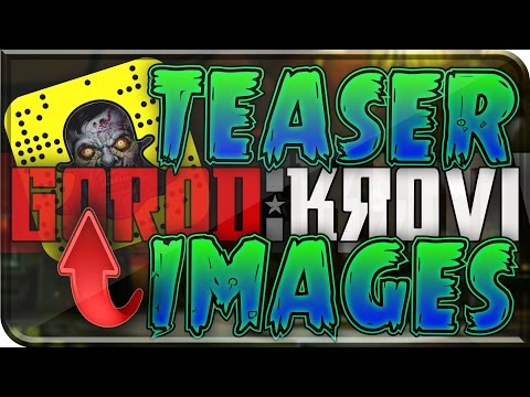 4 NEW SANPCHAT TEASERS "GOROD KROVI MUSIC VIDEO" NEW DLC VIDEO REVEAL IMAGES (Black Ops 3 Zombies)