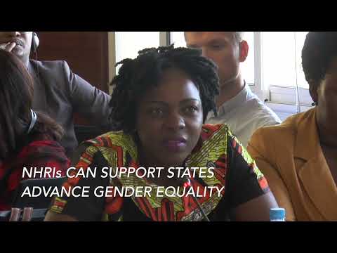 GANHRI SDG Summit 2023 - Declaration