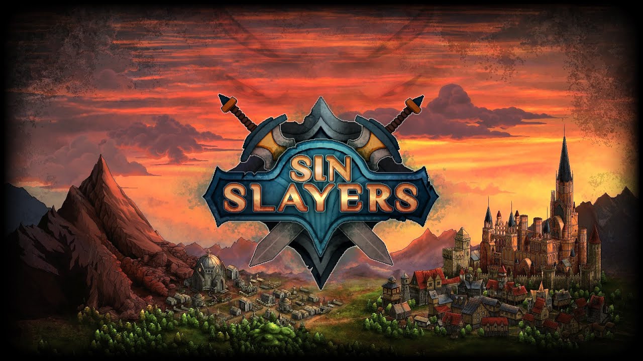Sin Slayers — Gameplay Teaser