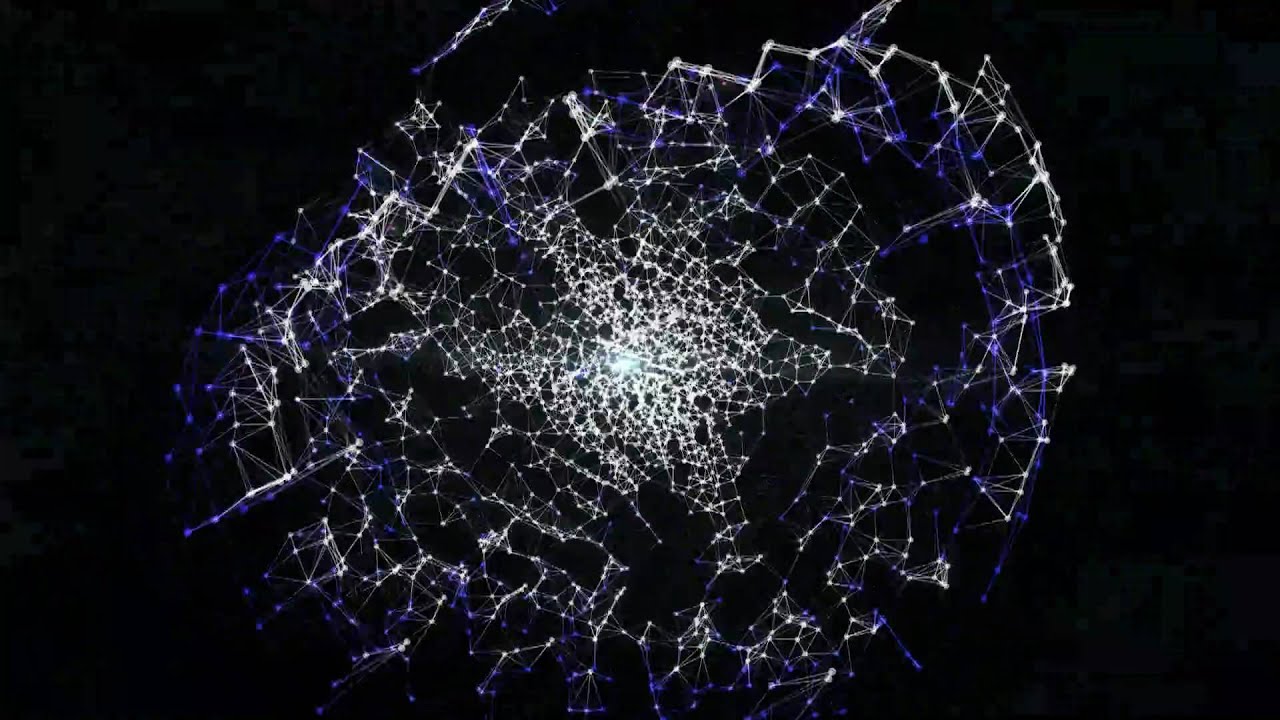 Plexus Audio React Experiment