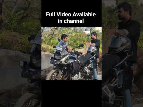 BMW F850GS Service cost in Tamilβ
οΈ #automobile #bmwbikes #adventuremotorcycle #maintenance #tamil