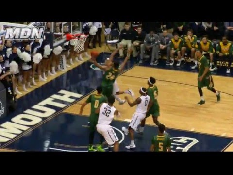 MDN Play of the Day: Justin Robinson's 1,000th Career Point