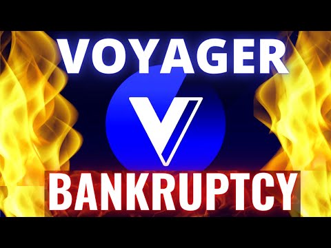 VOYAGER DIGITAL BANKRUPTCY UPDATE | CAN YOU RECOVER YOUR MONEY???