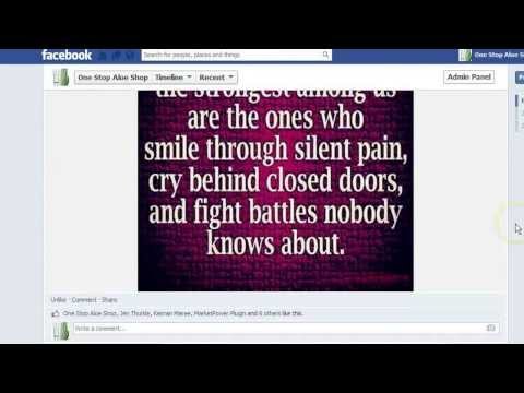 Facebook Post Highlight