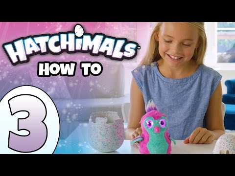 Hatchimals Review